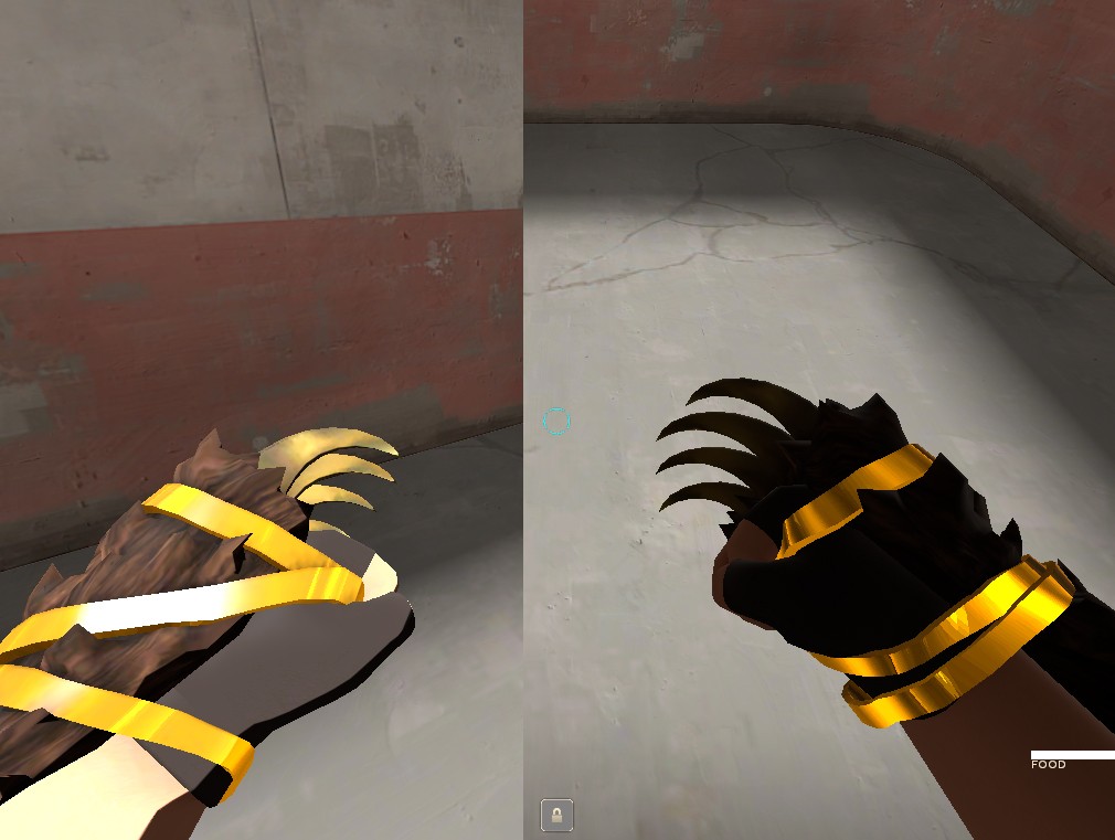 Golden Warrior's Spirit Mod for Team Fortress 2 | TF2 Mods