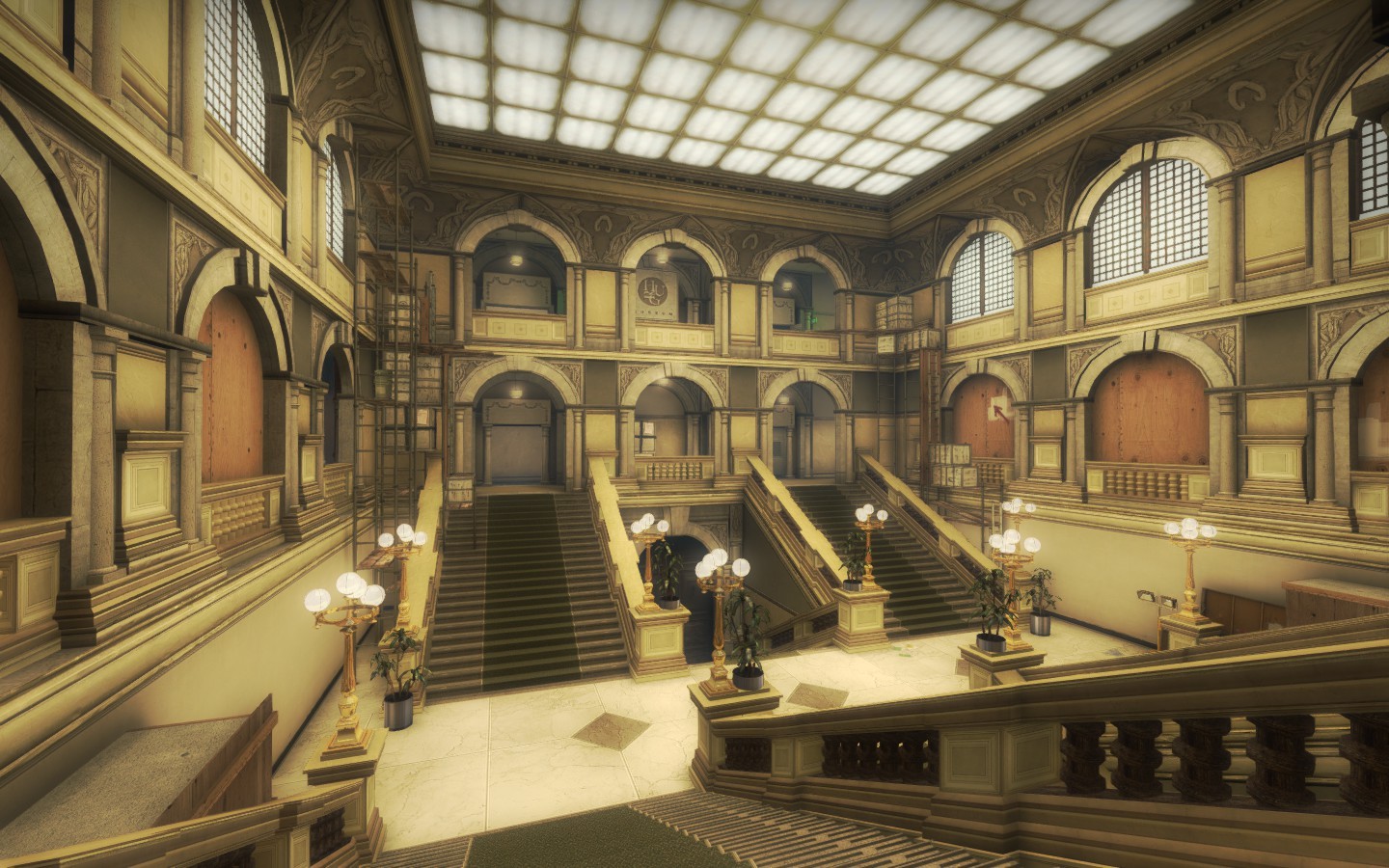 CS_MUSEUM Mod for Counter-Strike: Global Offensive | CS:GO Mods