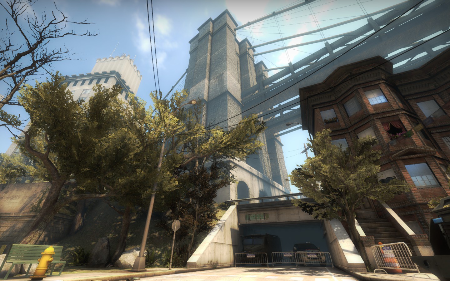 CS_MUSEUM Mod for Counter-Strike: Global Offensive | CS:GO Mods