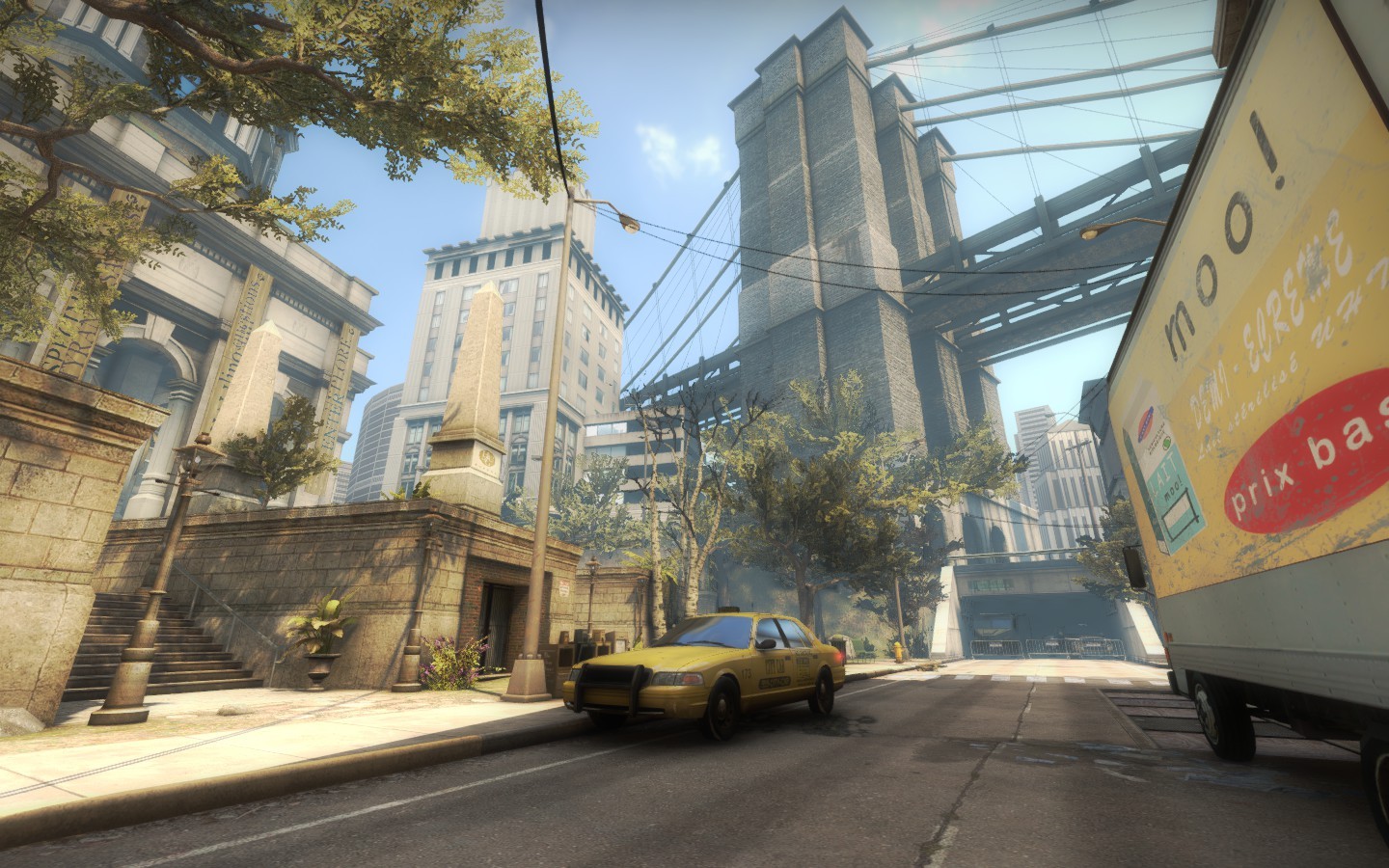 CS_MUSEUM Mod for Counter-Strike: Global Offensive | CS:GO Mods