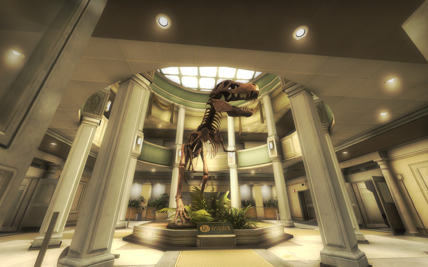 CS_MUSEUM Mod for Counter-Strike: Global Offensive | CS:GO Mods