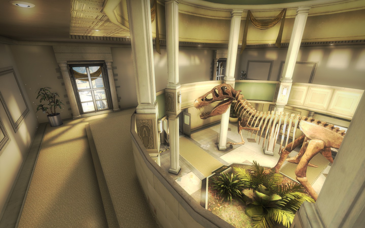 CS_MUSEUM Mod for Counter-Strike: Global Offensive | CS:GO Mods