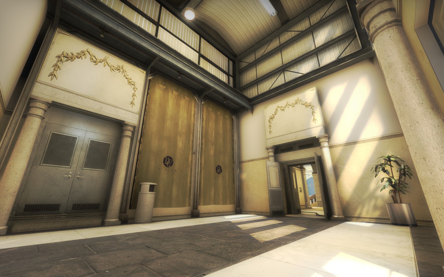 CS_MUSEUM Mod for Counter-Strike: Global Offensive | CS:GO Mods