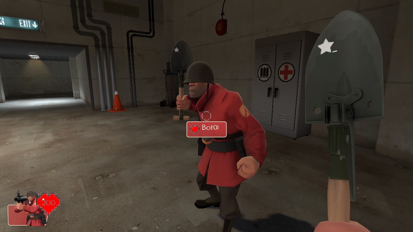 Star_ Market Gardener [Team Fortress 2] [Mods]