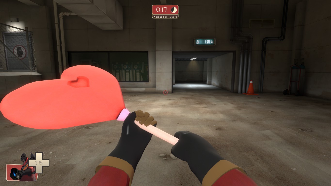 A Heartfelt Valentines Mod for Team Fortress 2 | TF2 Mods