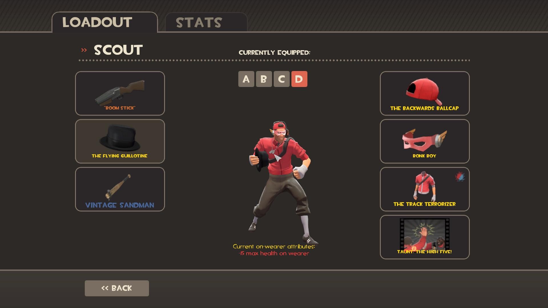 oddjob backpack icon Mod for Team Fortress 2 | TF2 Mods