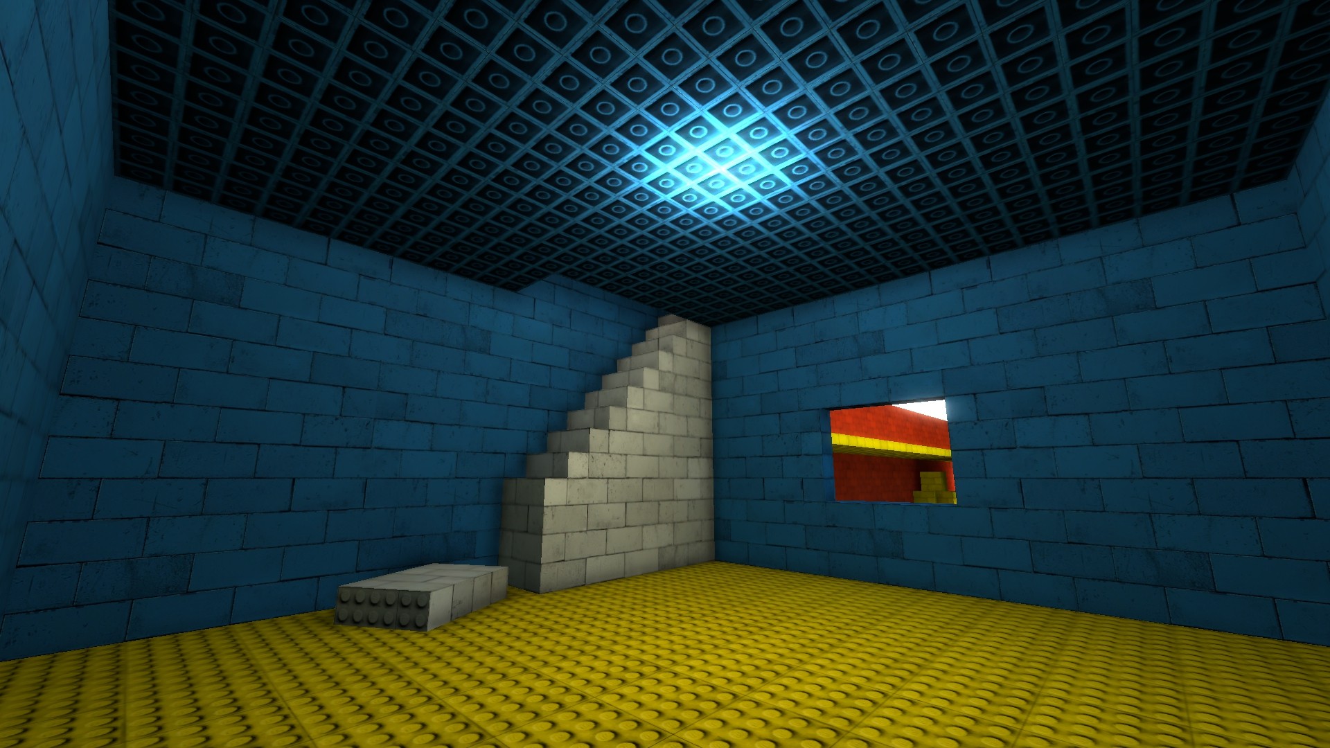 awp_lego_alexxt [Counter-Strike: Source] [Mods]