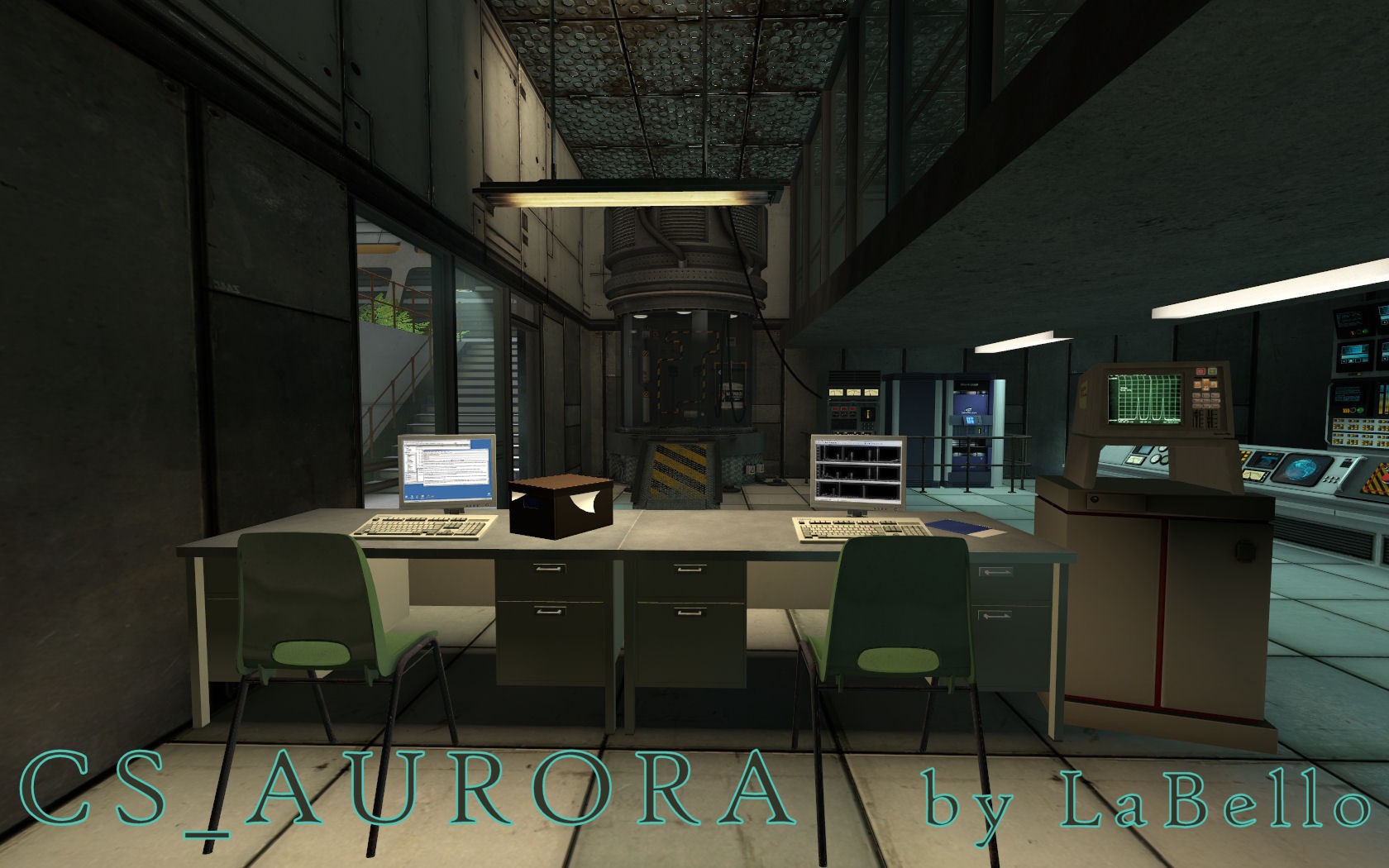 cs_aurora Mod for Counter-Strike: Source | CS:S Mods