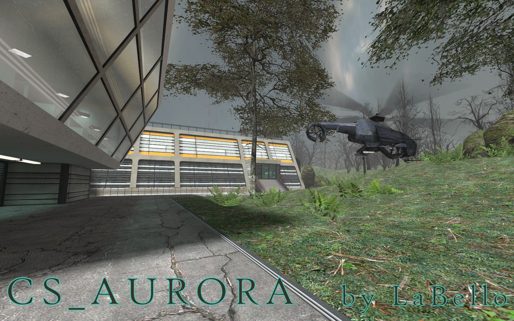 cs_aurora Mod for Counter-Strike: Source | CS:S Mods