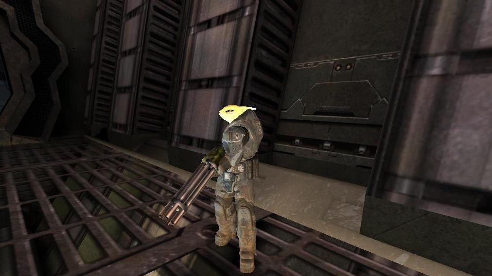 renamon gears Mod for Unreal Tournament 2004 | UT2k4 Mods