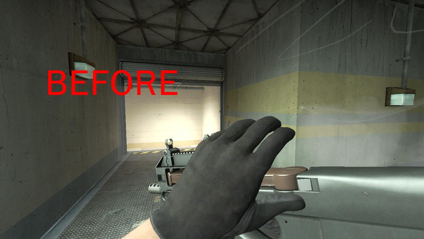 Phoenix glove re-texture Mod for Counter-Strike: Global Offensive | CS ...