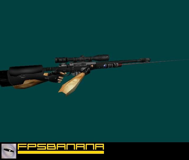 LordTopaz's LAZER AWM [Counter-Strike 1.6] [Mods]