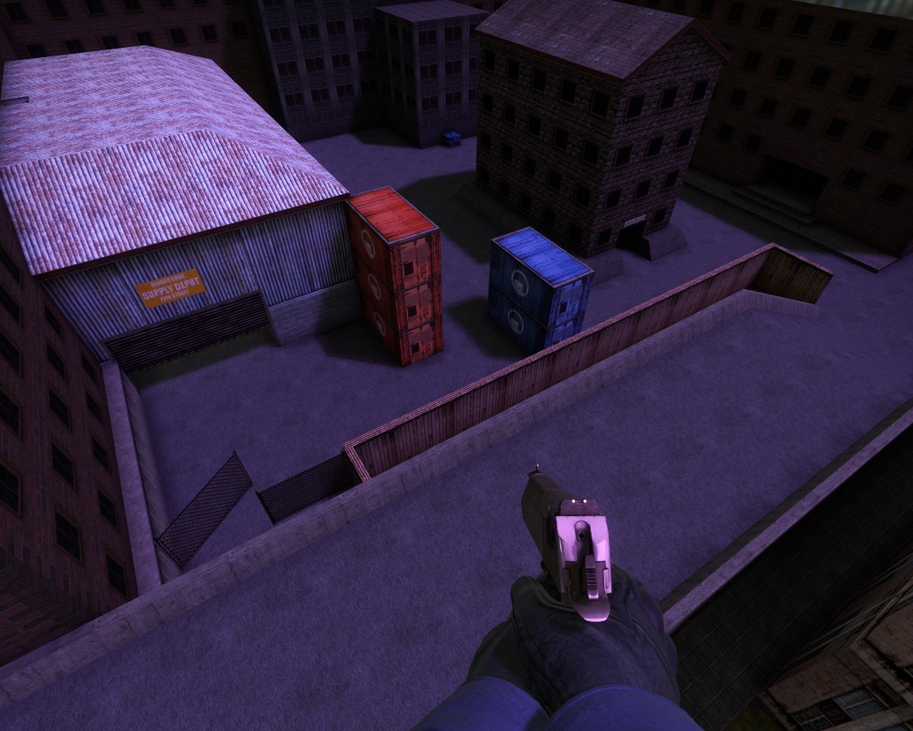 cs_assault_classic_v2 Mod for Counter-Strike: Global Offensive | CS:GO Mods