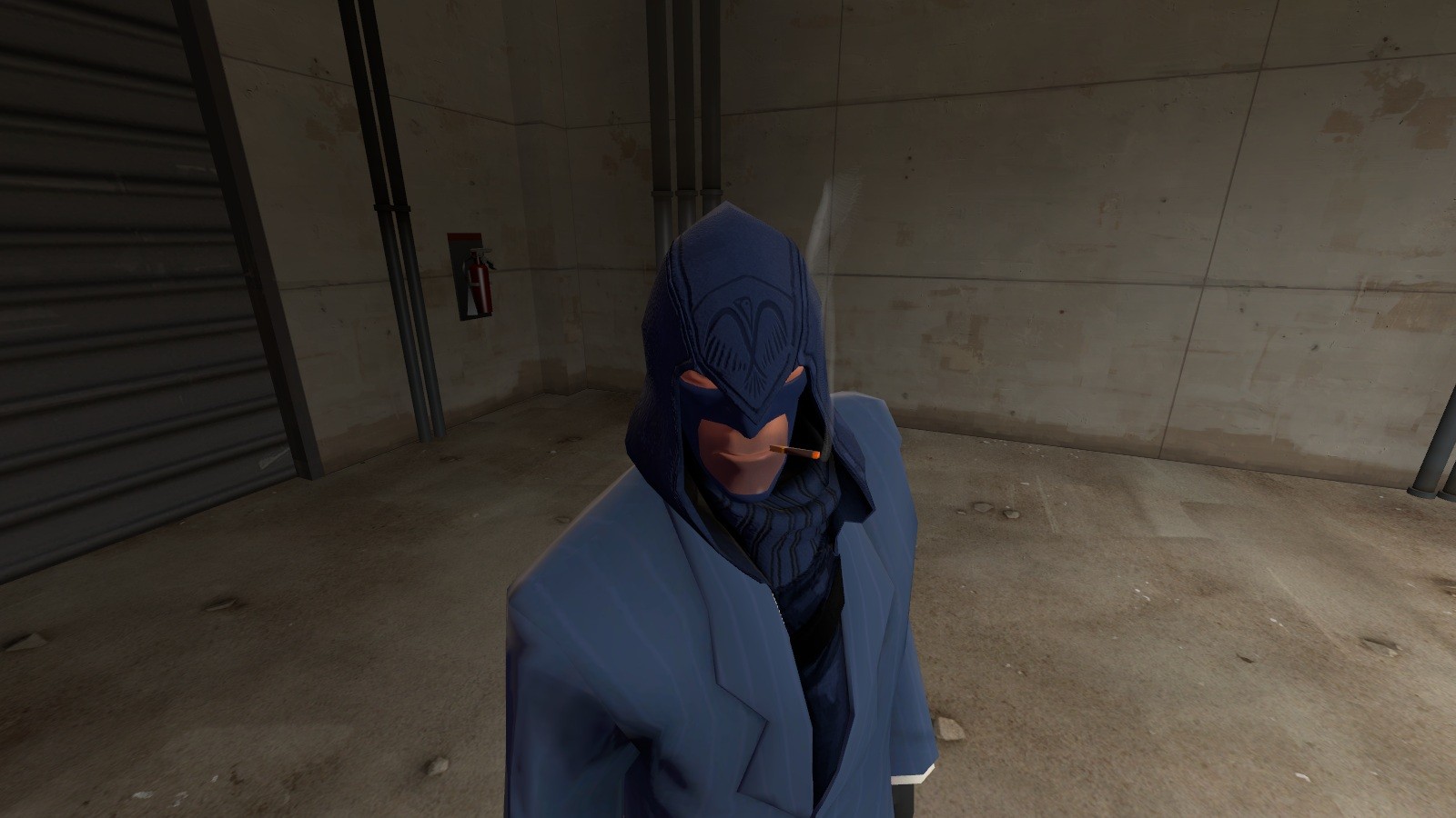 ACIII Styled Cowl (With full paintable hood style) Mod for Team ...