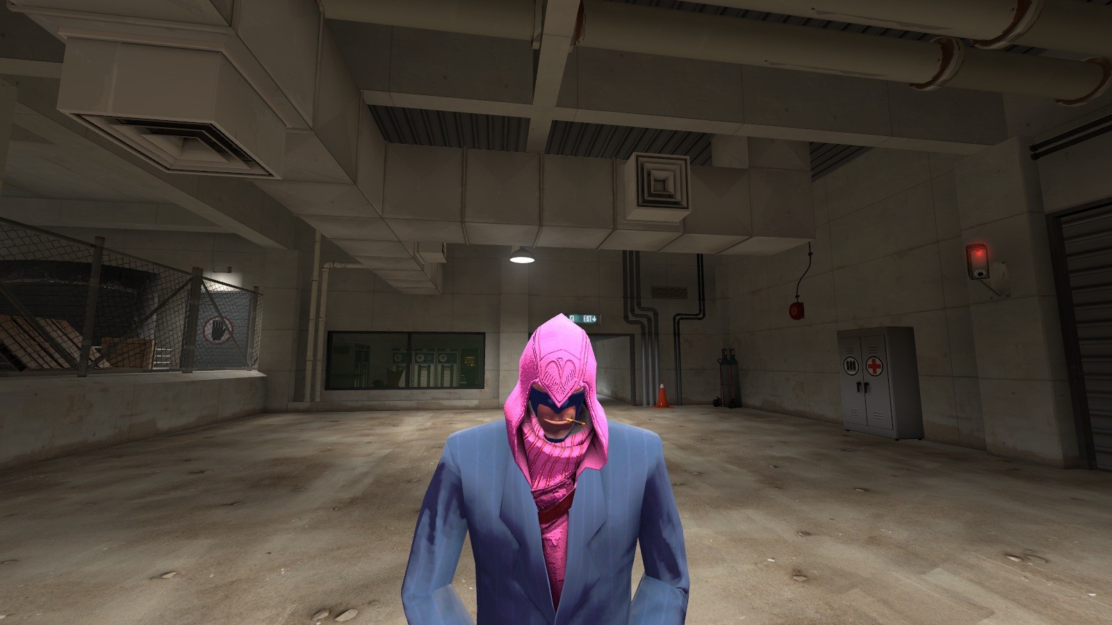 ACIII Styled Cowl (With full paintable hood style) Mod for Team ...