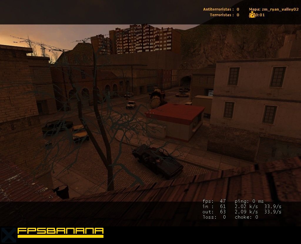 zm_ryan_valley02 Mod for Counter-Strike: Source | CS:S Mods