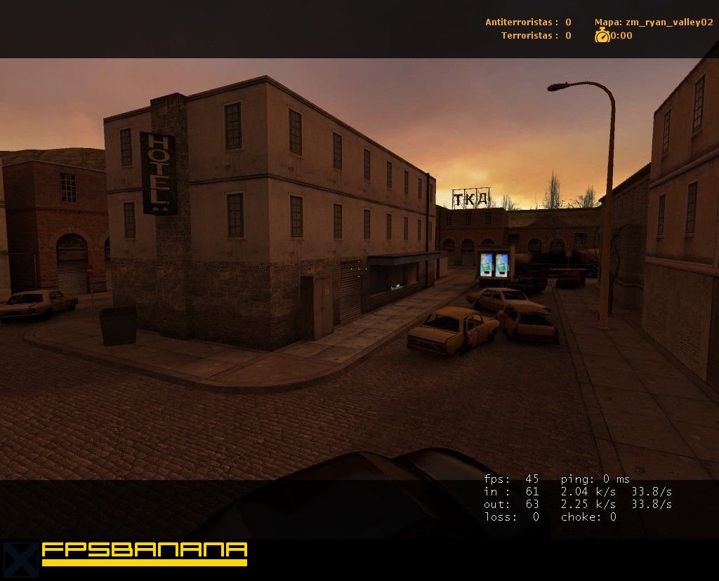 zm_ryan_valley02 Mod for Counter-Strike: Source | CS:S Mods