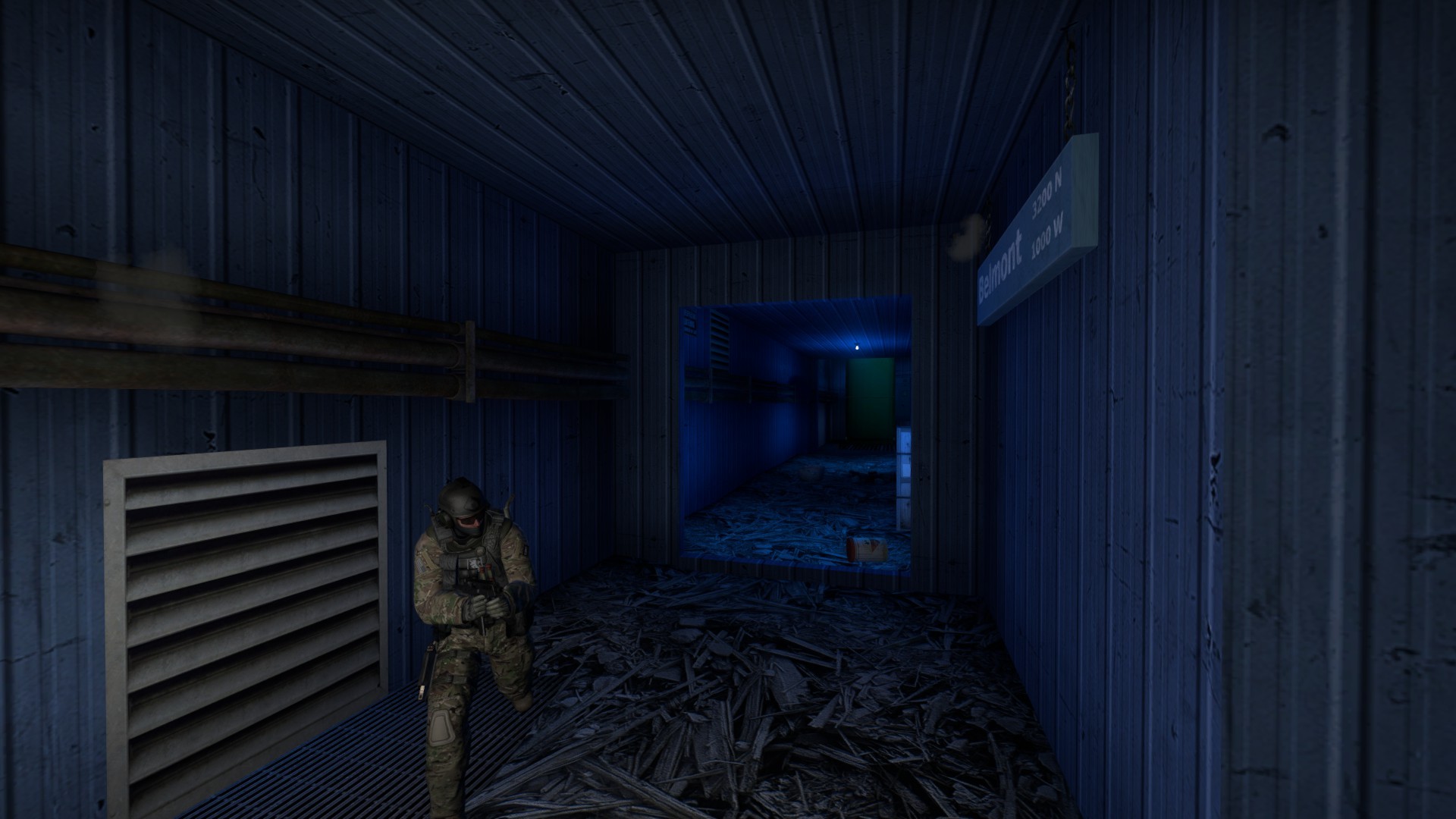 de_bunker [Counter-Strike: Global Offensive] [Mods]