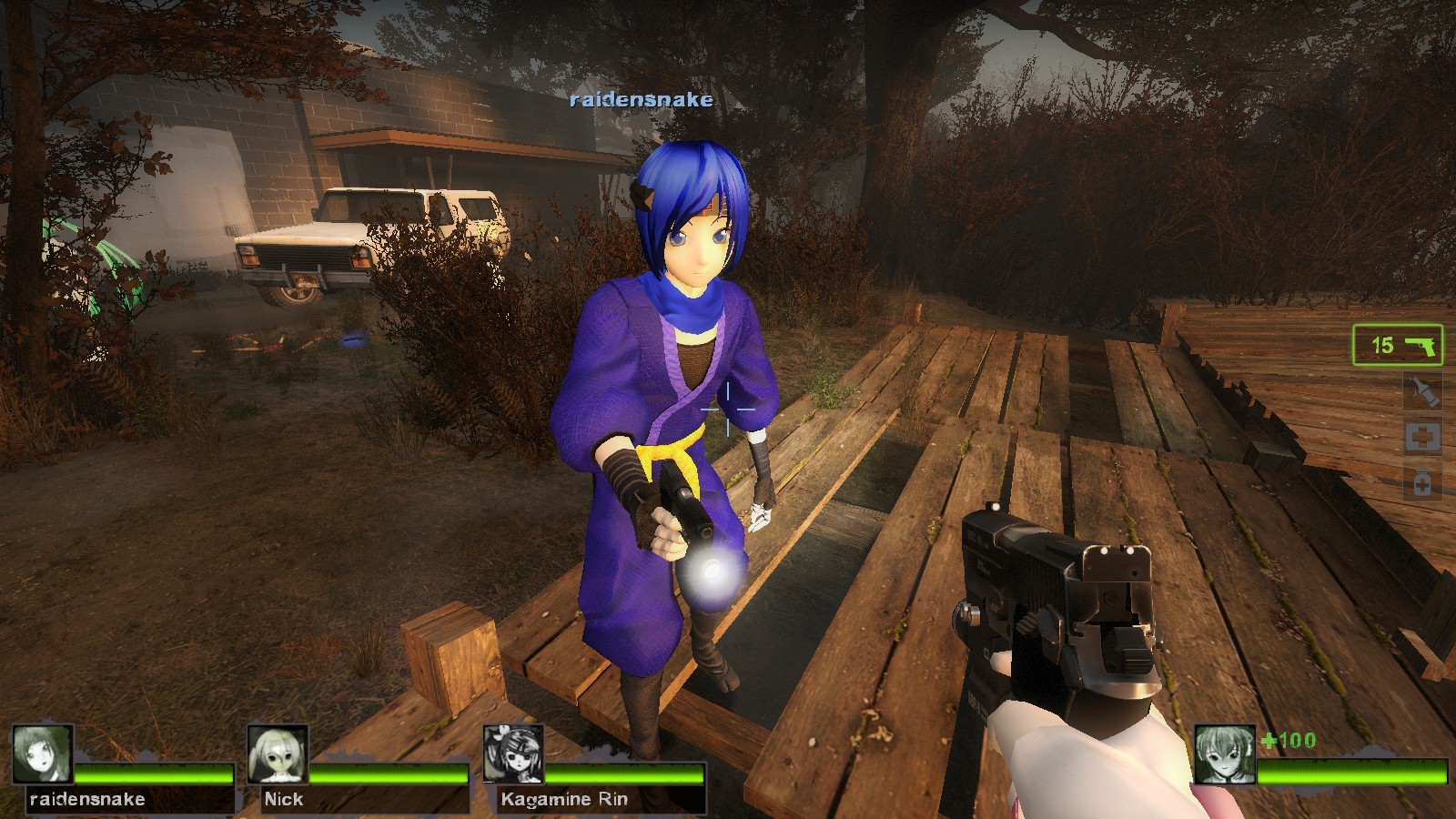 Left 4 Dead 2 Vocaloid Pack Mod for Left 4 Dead 2 | L4D2 Mods