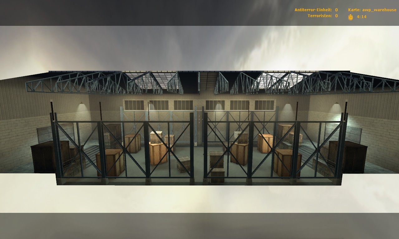 awp_warehouse Mod for Counter-Strike: Source | CS:S Mods