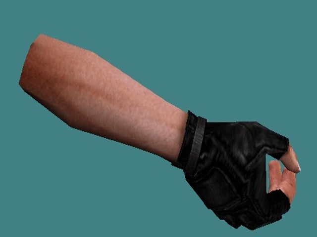 Realistic Hands for new look! [Counter-Strike: Condition Zero] [Mods]