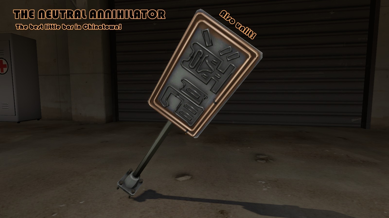 The Neutral Annihilator Mod for Team Fortress 2 | TF2 Mods
