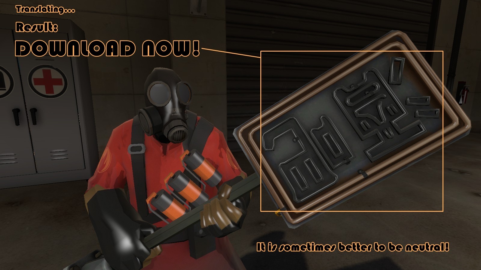 The Neutral Annihilator Mod for Team Fortress 2 | TF2 Mods