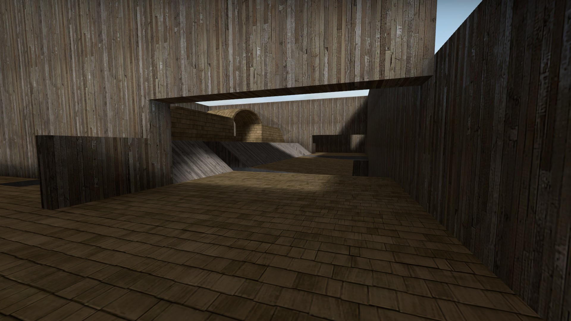 aim_pyramid_god [Counter-Strike: Global Offensive] [Mods]