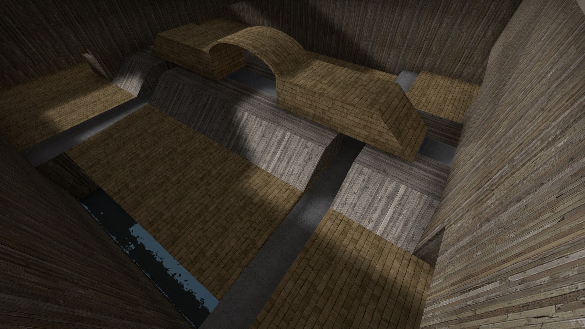 aim_pyramid_god [Counter-Strike: Global Offensive] [Mods]