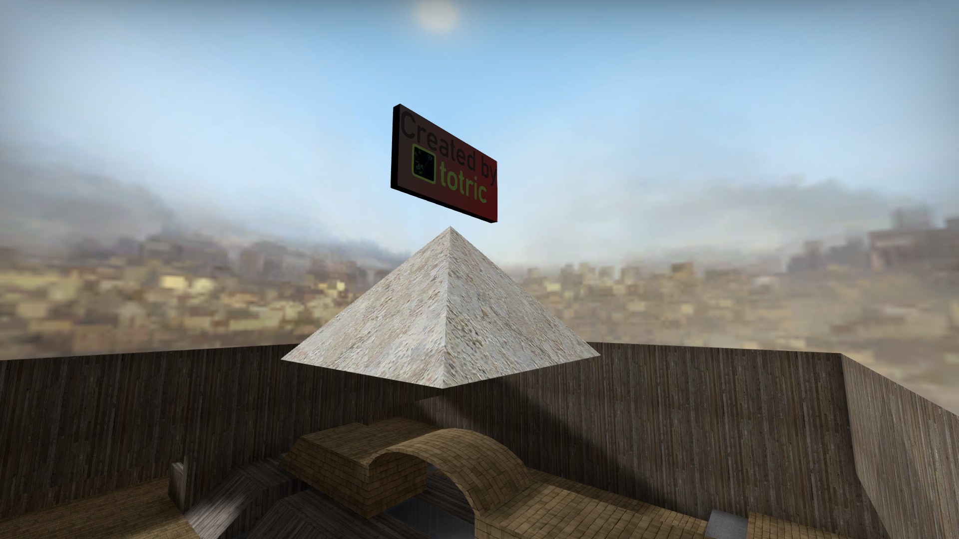 aim_pyramid_god Mod for Counter-Strike: Global Offensive | CS:GO Mods