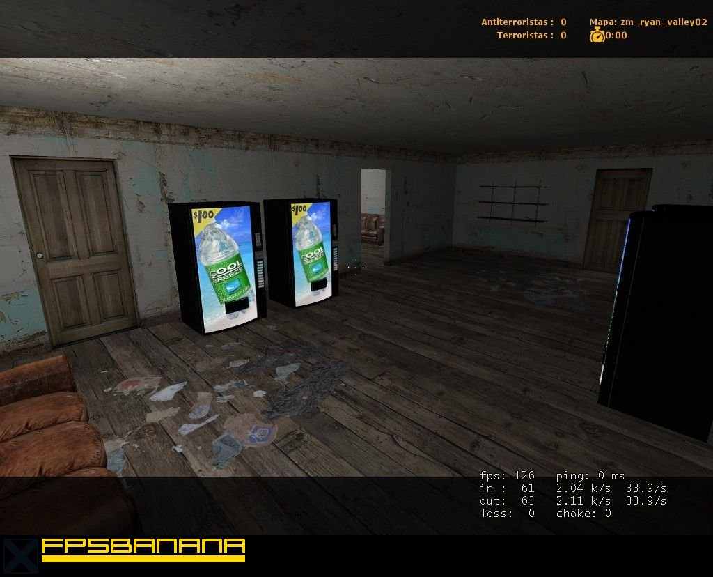 zm_ryan_valley02 Mod for Counter-Strike: Source | CS:S Mods