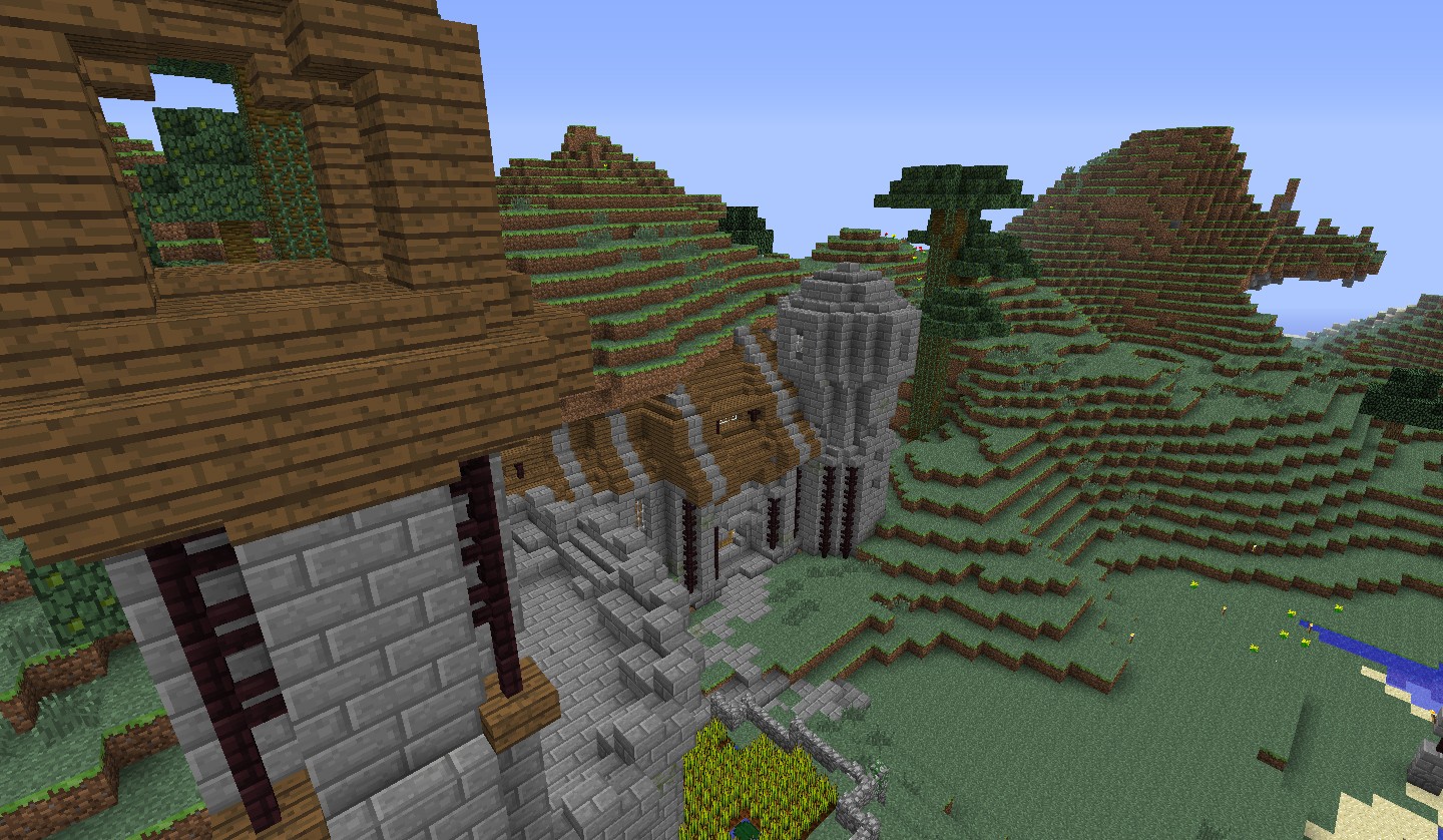 Minecraft - Hardcore Startup Mod for Minecraft: Java Edition | MC Mods