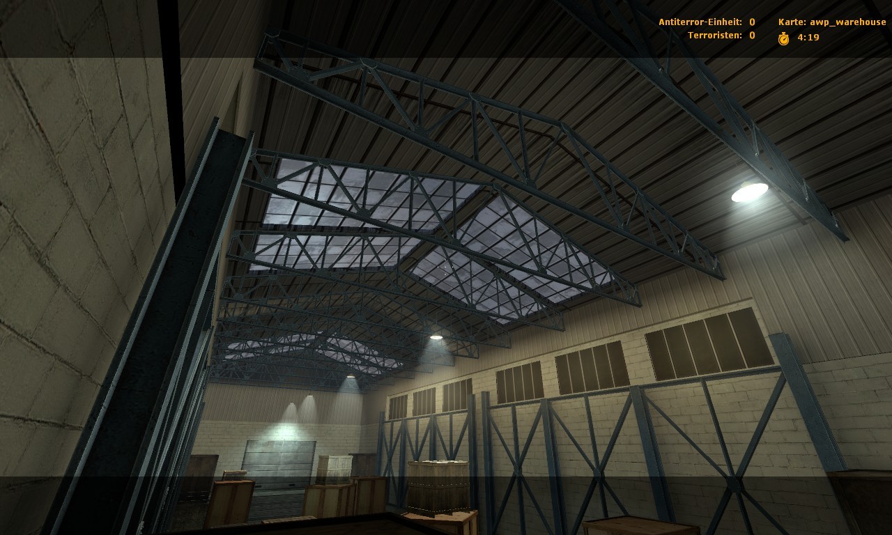 awp_warehouse Mod for Counter-Strike: Source | CS:S Mods