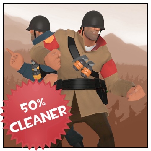 Better Beta Soldier (OBSOLETE) Mod for Team Fortress 2 | TF2 Mods