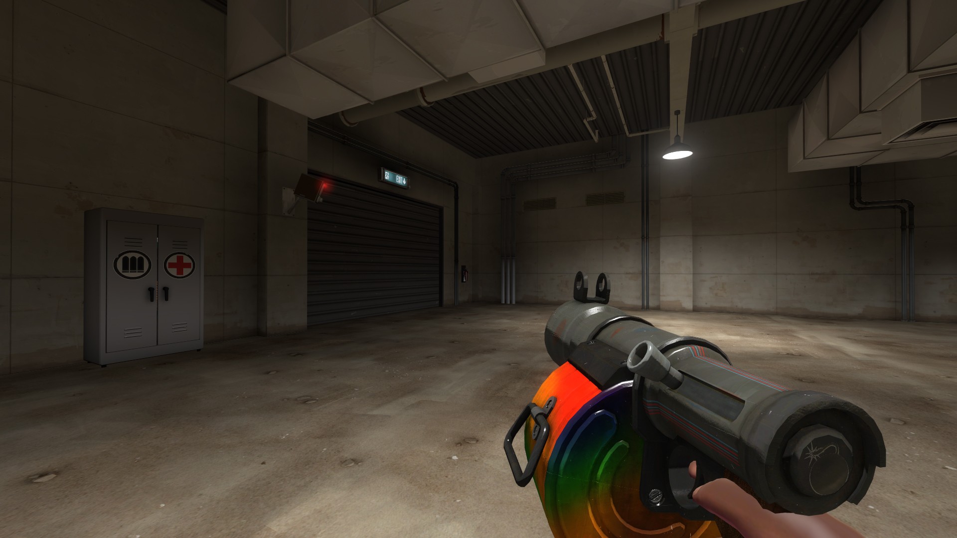 Darklord12's sticky bomb launcher [Team Fortress 2] [Mods]