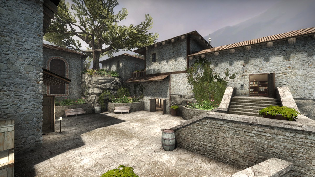 de_meteora_b3 Mod for Counter-Strike: Global Offensive | CS:GO Mods