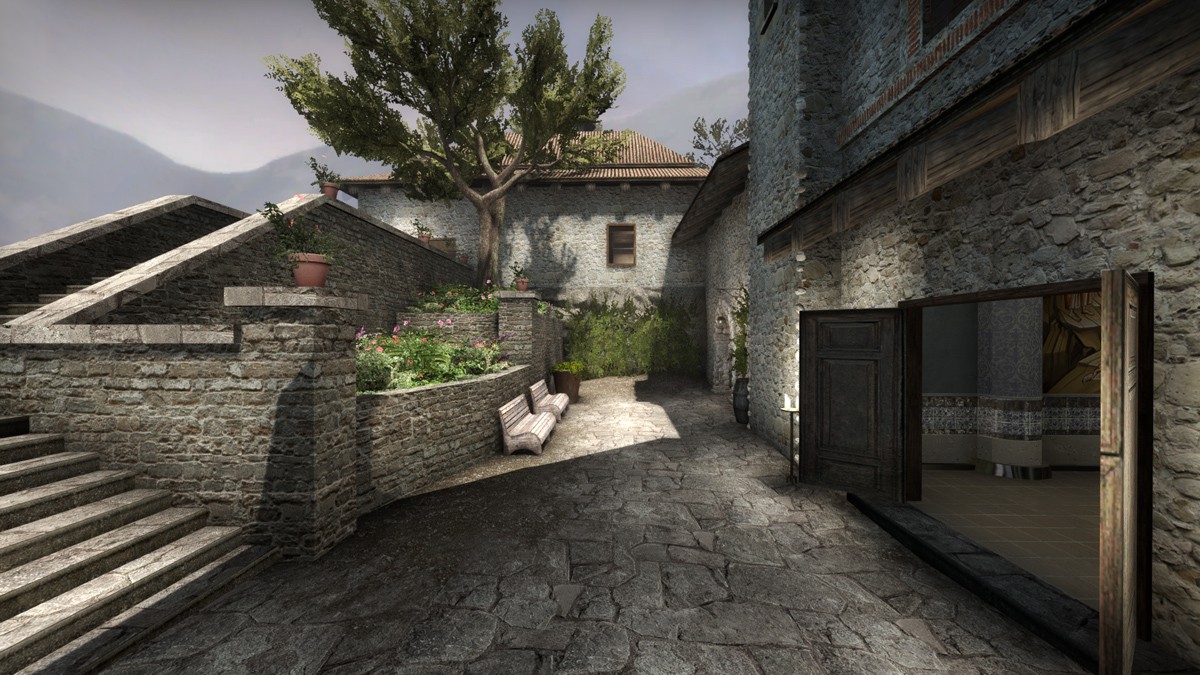 de_meteora_b3 Mod for Counter-Strike: Global Offensive | CS:GO Mods