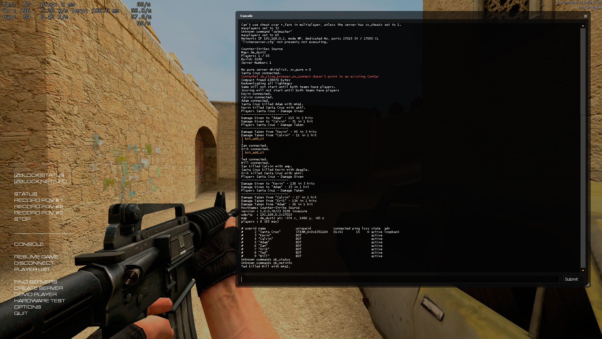 Pincho CSS GUI v1.0 [Counter-Strike: Source] [Mods]