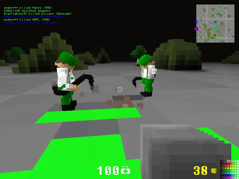 Crowbar Mod for Ace of Spades | AoS Mods