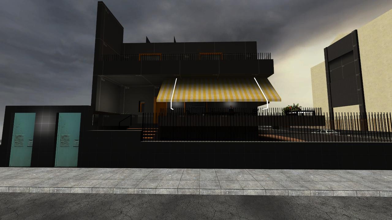 house map Mod for Counter-Strike: Source | CS:S Mods