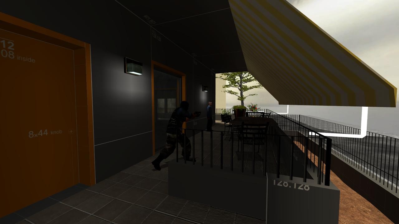 house map Mod for Counter-Strike: Source | CS:S Mods
