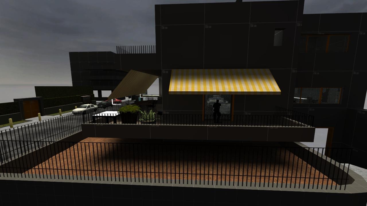 house map Mod for Counter-Strike: Source | CS:S Mods