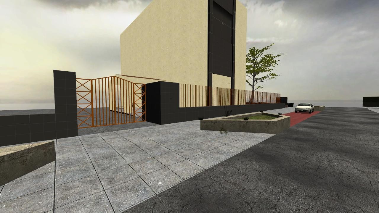 house map Mod for Counter-Strike: Source | CS:S Mods