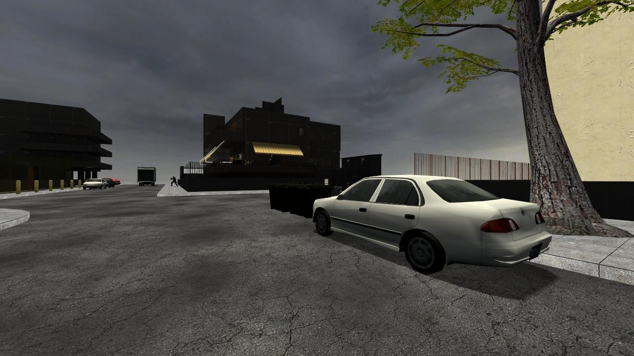 house map Mod for Counter-Strike: Source | CS:S Mods