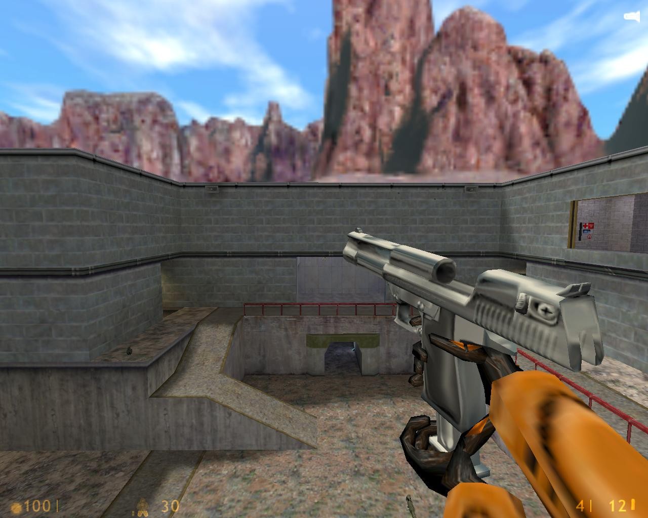 .44 Desert Eagle Mod for Half-Life | HL Mods