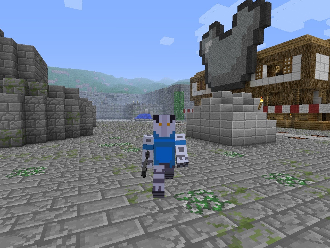 Sven [Minecraft: Java Edition] [Mods]