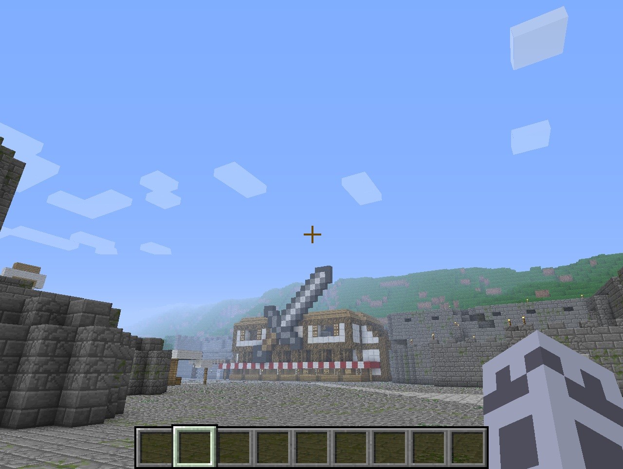 Sven [Minecraft: Java Edition] [Mods]