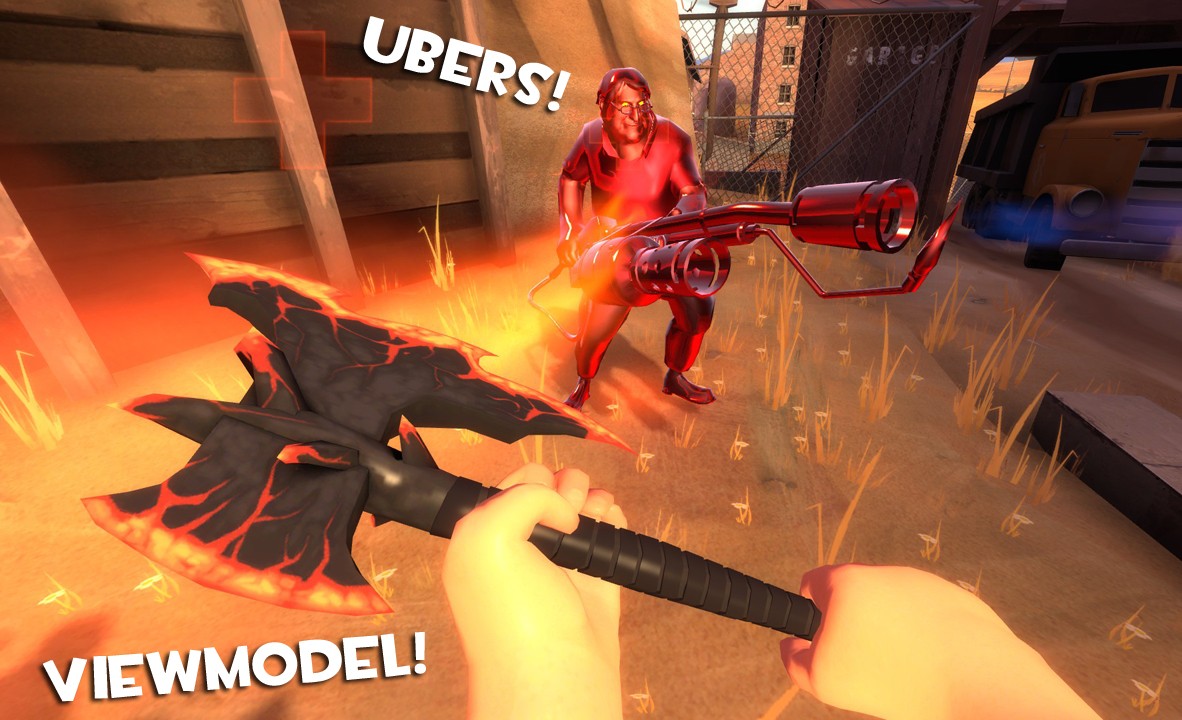 Gaben Mod for Team Fortress 2 | TF2 Mods