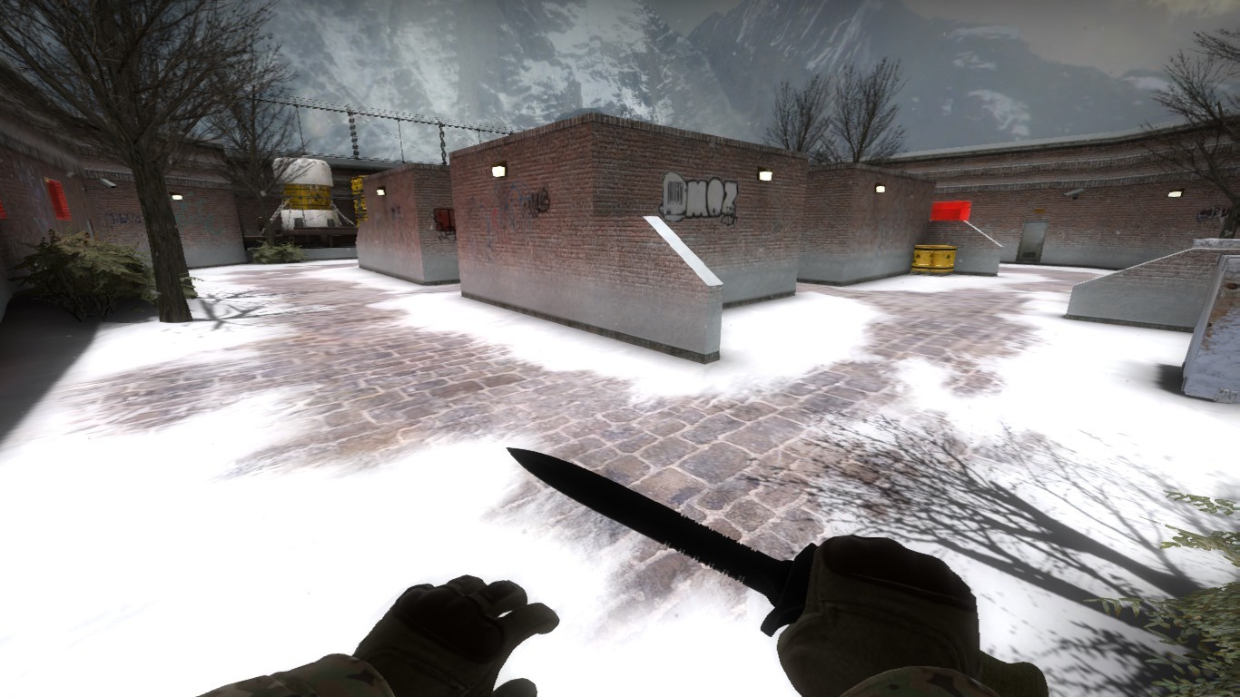 fy_snow-strike [Counter-Strike: Global Offensive] [Mods]