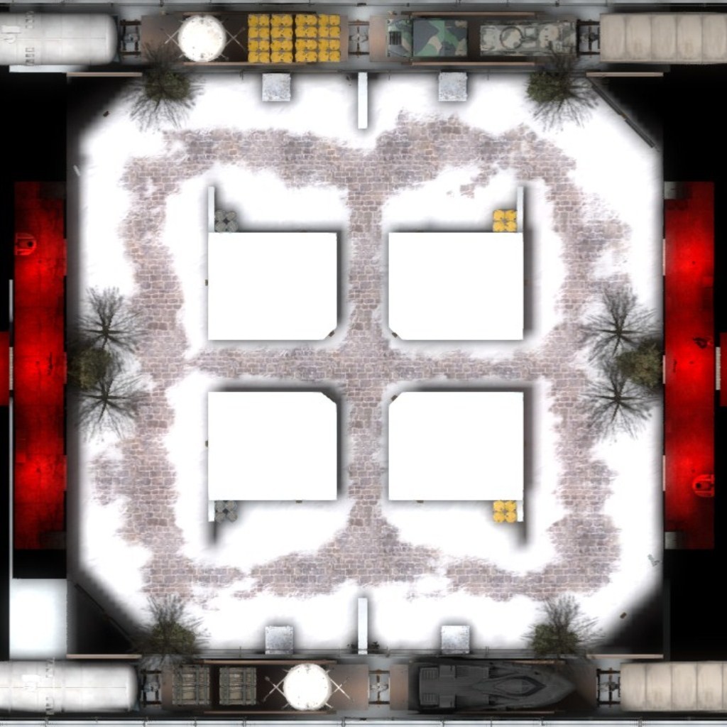 fy_snow-strike [Counter-Strike: Global Offensive] [Mods]